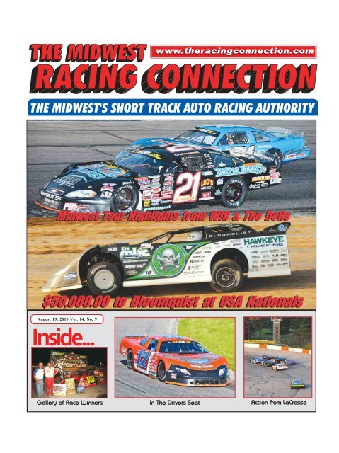Inside... - The Midwest Racing Connection