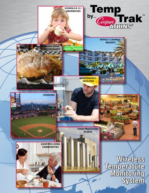 Temptrak Brochure - MGK