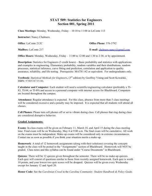 Stat 110 Introduction To Descriptive Statistics