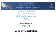 Download - dos/isro e-procurement portal