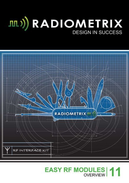 Easy RF Modules - Radiometrix