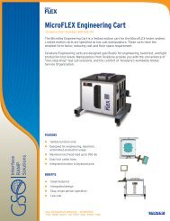 UltraFLEX Probe Test Docking Solutions 1 - Teradyne GSO