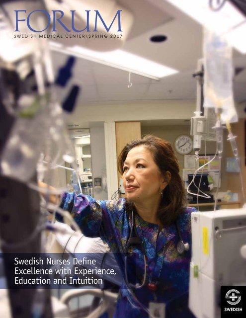 Spring Edition - Swedish Foundation