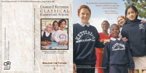 Kettering Elementary School Long Beach Explore All Flyers | Peachjar