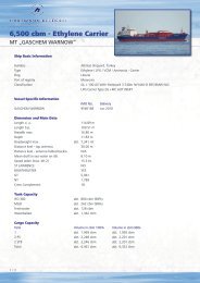 PDF Printable Ship Info - Hartmann Reederei