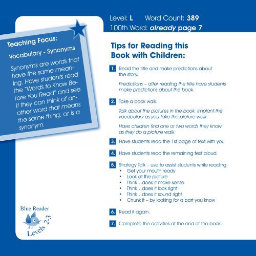 Ready, Set, RACE! - Teacher Created Resources