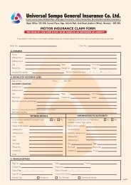 Tata Aig claim form.pdf - Windshield Experts