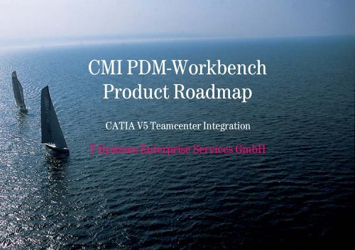 CMI - CATIA Teamcenter Integration