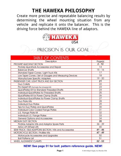 Haweka Adapter Application Chart Sales Discounts | gbu-taganskij.ru