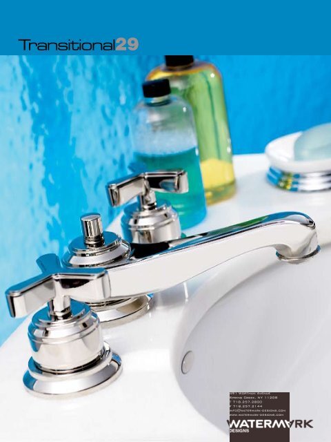 Transitional29 Series Catalog - Watermark Designs