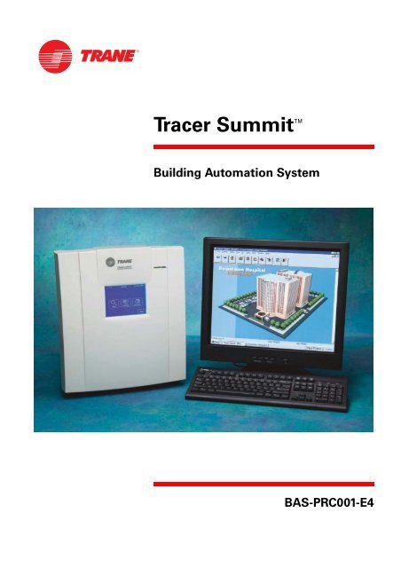 Tracer Summitâ ¢ - Trane