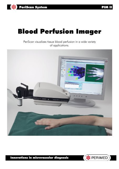 The PeriScan System - Perimed