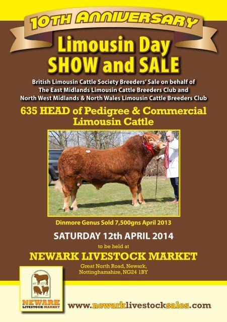 Limousin-Catalogue
