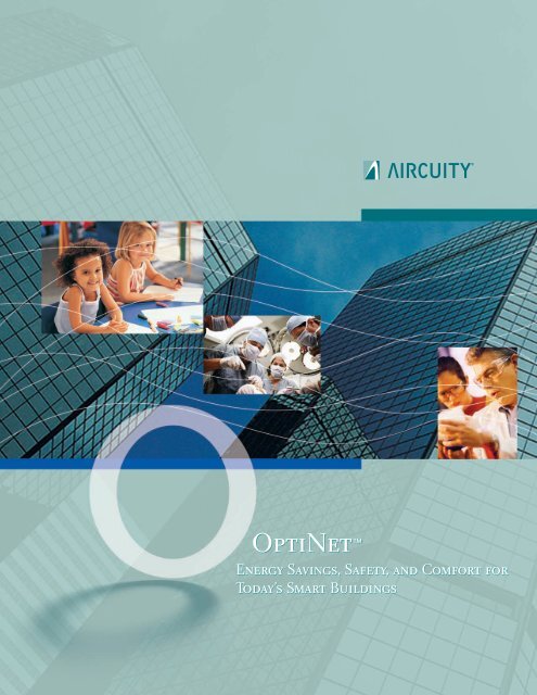 OptiNet Brochure - Aircuity