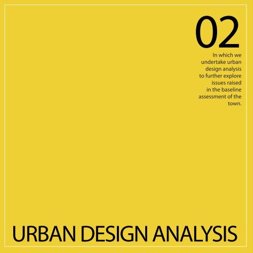 Crewe Masterplan Report - Part 2 urban design analysis.pdf - Urbed