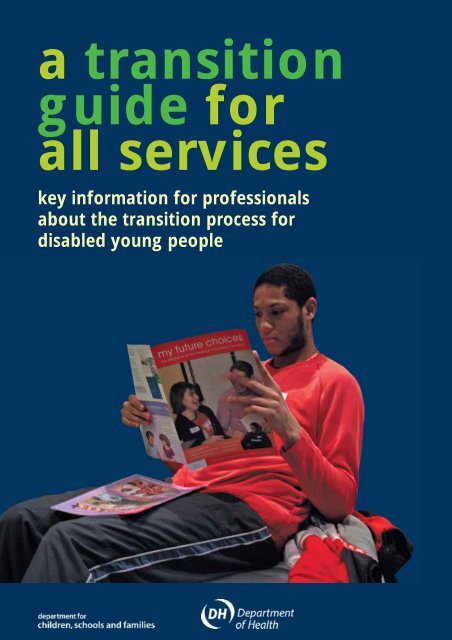 A Transition Guide for All Services - Transition Information Network
