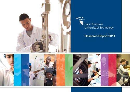 Research Report 2011 - Cape Peninsula University of Technology
