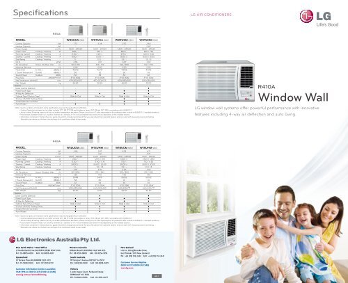 Window Wall Systems - Apex Air Conditioning