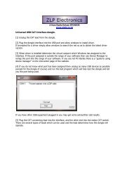 Setting up the DigiMaster USB To RS232 serial CAT Interface.