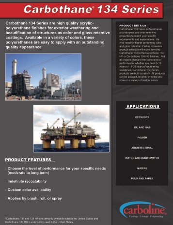 Carbocrylic 3359 MC PDS - Carboline