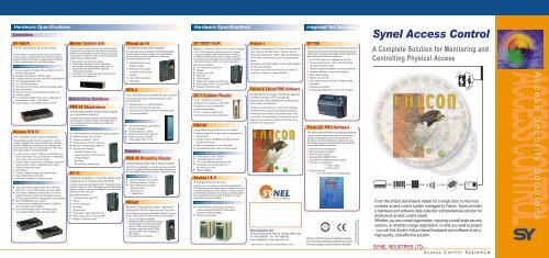 Synel Access Control