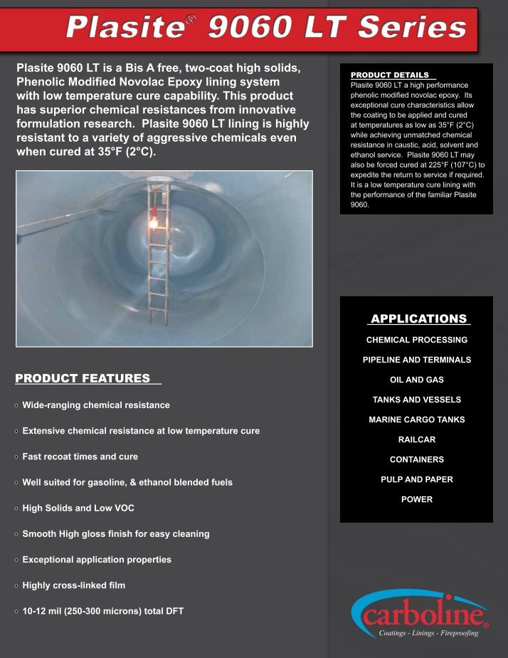 Msds.carboline.com Magazines