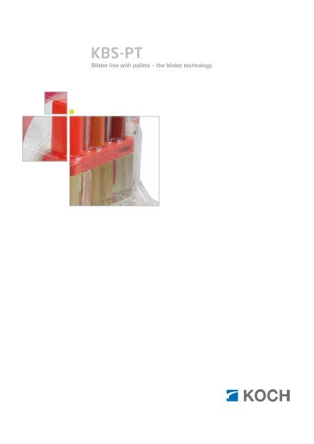 KBS-PT - KOCH Pac-Systeme GmbH