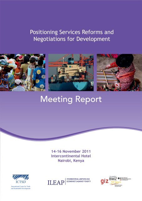 Final Report - ILEAP