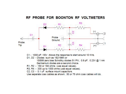 Schematics of Boonton RF Probes - Ve2azx.net