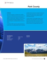 Inform CAD - TriTech Software Systems