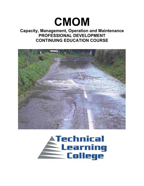 CMOM - Technical Learning College