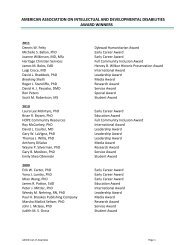 Intellectual Disability: Definition, Classification, And Systems ...