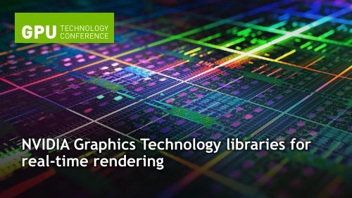 here - NVIDIA Developer Zone