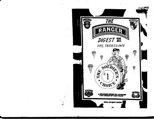 Ranger Digest VI.pdf - Index of
