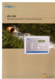 Flygt C-pumps 3068 â 3800