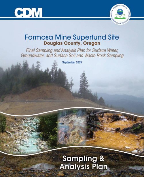 Sampling Plan - Environmental Protection Agency - US ...