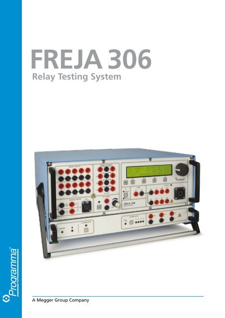 Programma FREJA 306 - Surgetek