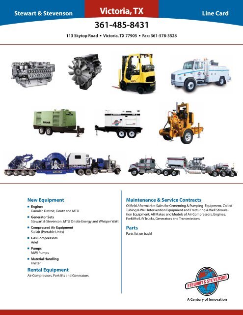 Stewart And Stevenson Logo Stewart & Stevenson FMTV Family Of Medium