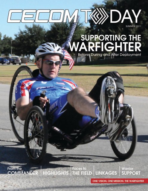 WARFIGHTER - CECOM - U.S. Army