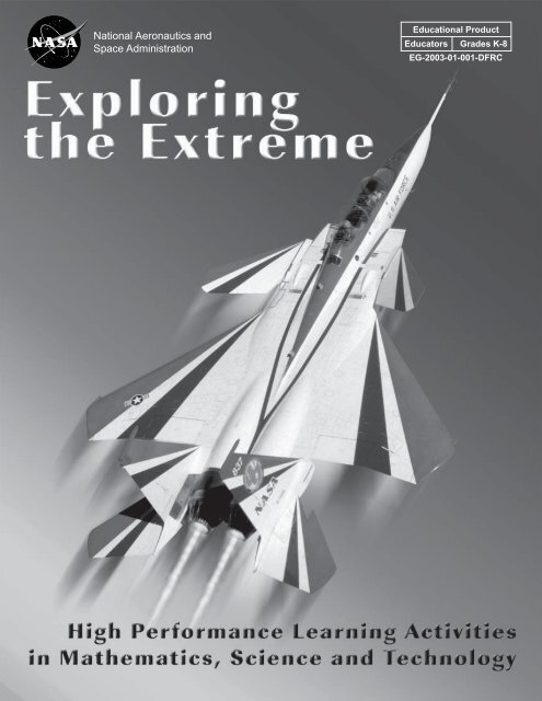 Nasa Aeronautics Educator Guide