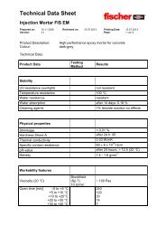 Safety Data Sheet - Fischer