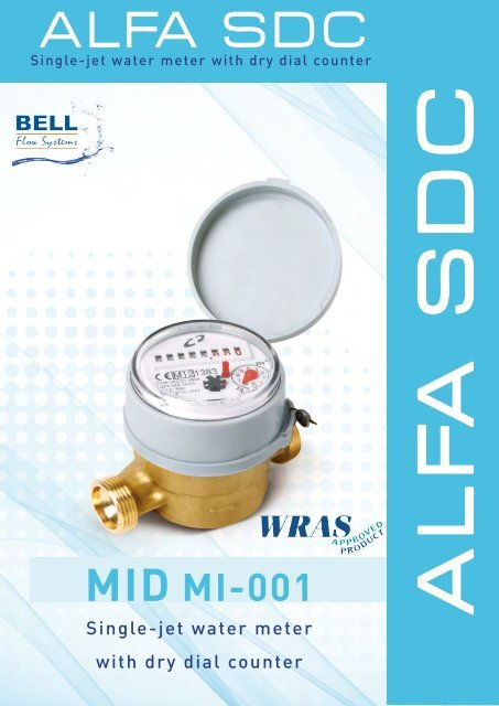 Alfa-Sj-Sdc - Bell Flow Systems