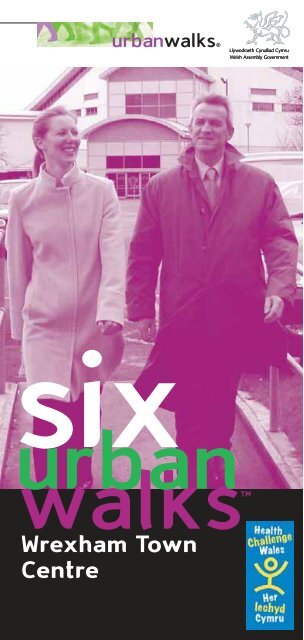 Wrexham Town Centre - Wrexham County Borough Council