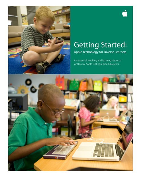Getting Started: Apple Technology for Diverse Learners
