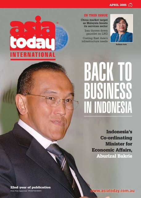 indonesia - Asia Today International