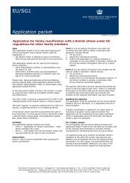 VU2 Invitation - Ny i Danmark