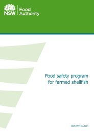 Factsheet: Food safety tips for childcare centres - NSW Food Authority