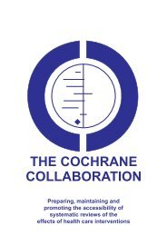Renal Group data extraction form - Cochrane Renal Group