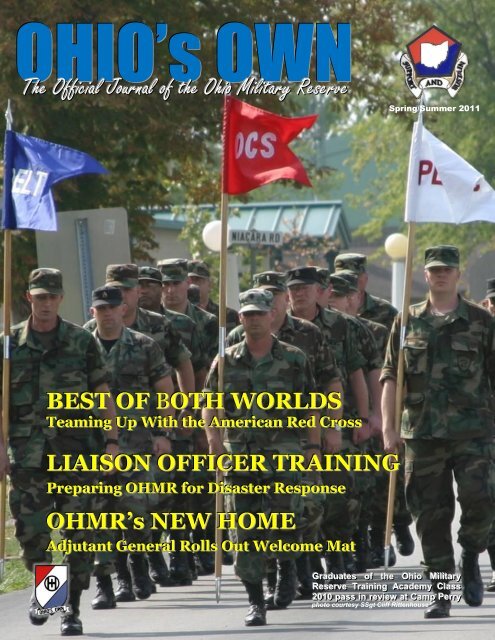 Ohio's Own - Ohio Military Reserve - State of Ohio