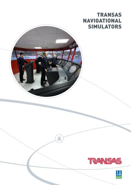 PDF Transas Navigational Simulators brochure